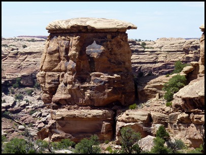 Life's Little Adventures: Devil’s Canyon Campground, Blanding, UT